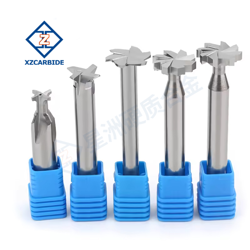 T-slot End Mill - xingzhou