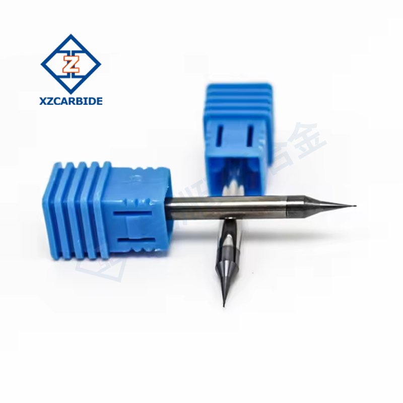 Micro Square End Mill - xingzhou