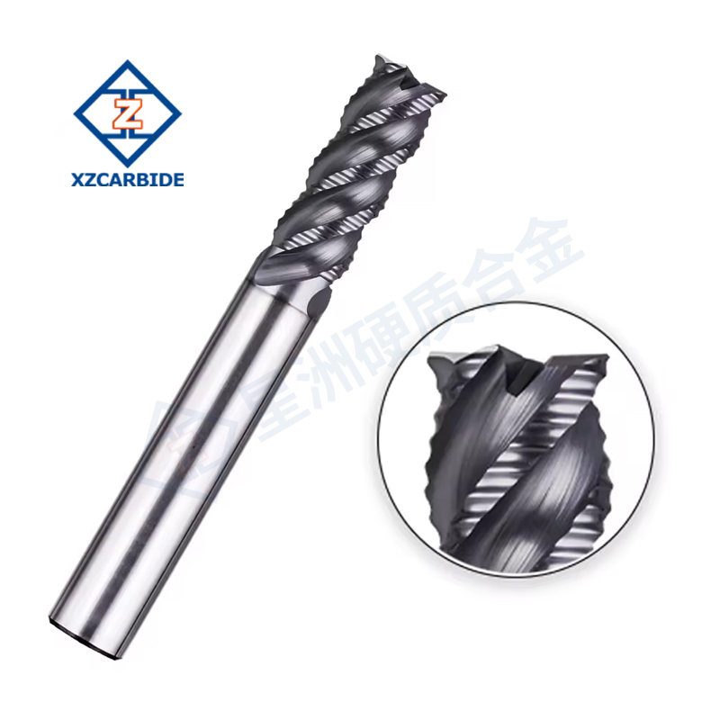 Roughing End Mill - xingzhou